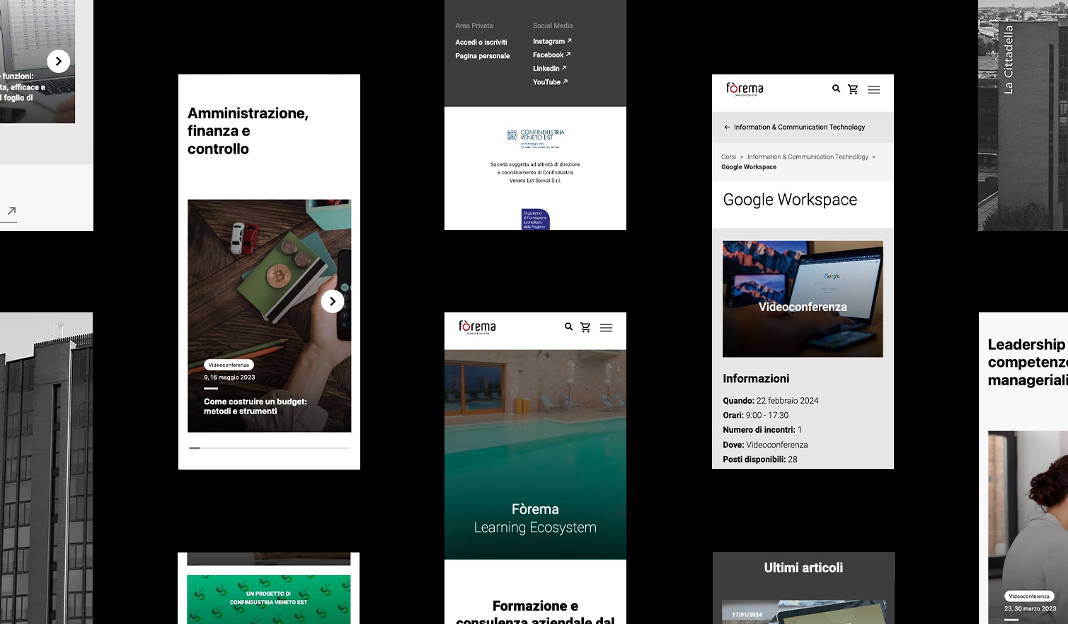 Fòrema società di formazione | Suerte Studio